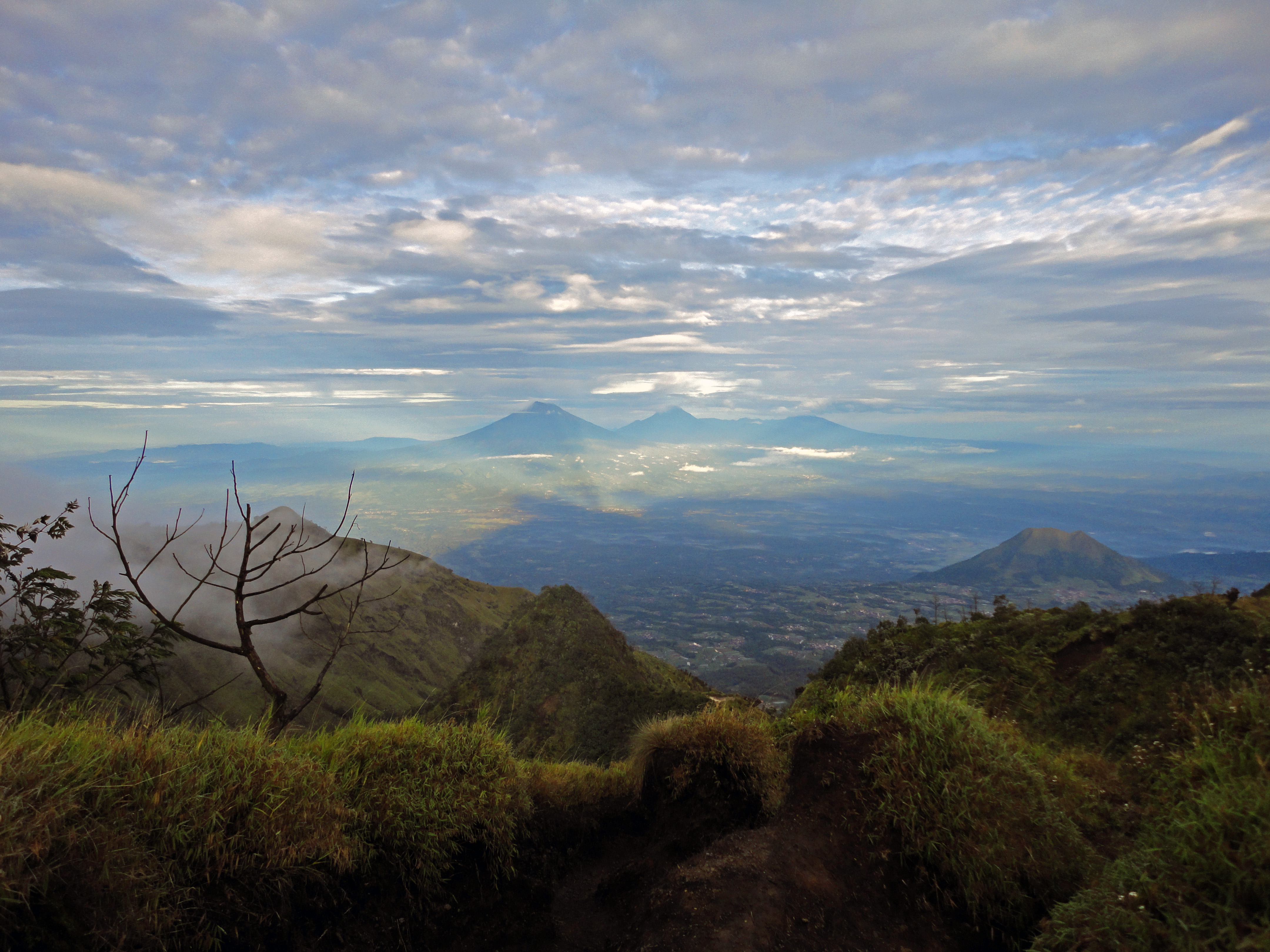 Gunung Merbabu | Gunung Bagging