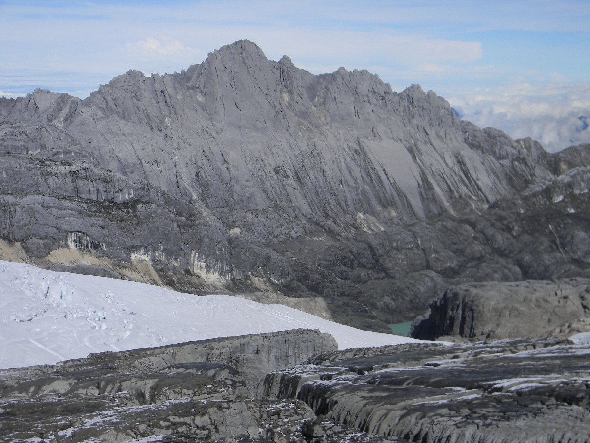 Puncak Jaya - Carstensz Pyramid | Gunung Bagging