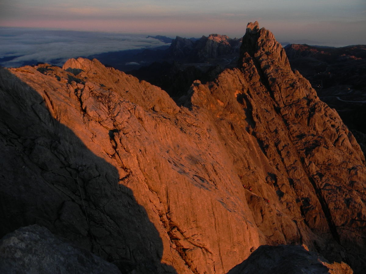 Puncak Jaya - Carstensz Pyramid | Gunung Bagging