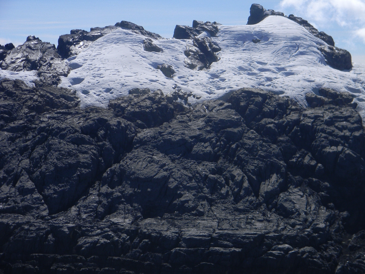 Puncak Jaya - Carstensz Pyramid | Gunung Bagging